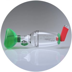 Chambre d'inhalation : Pourquoi ? - Déposition Pulmonaire des Médicaments